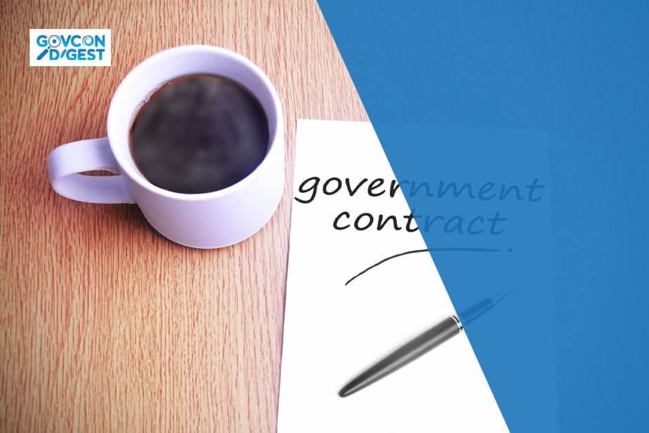 Contracts! Coffee and Government! - GovCon Digest